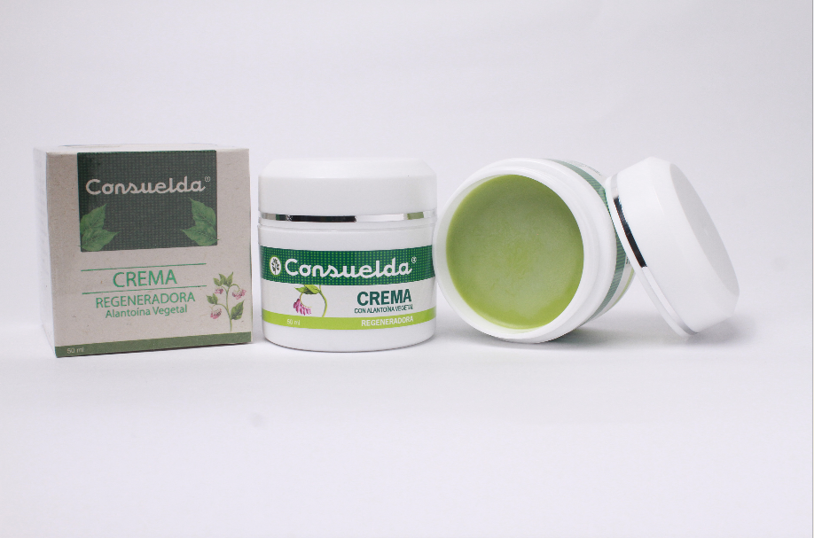 Crema Regeneradora Consueldaв в ѓ 50cc вђ Alquiminath
